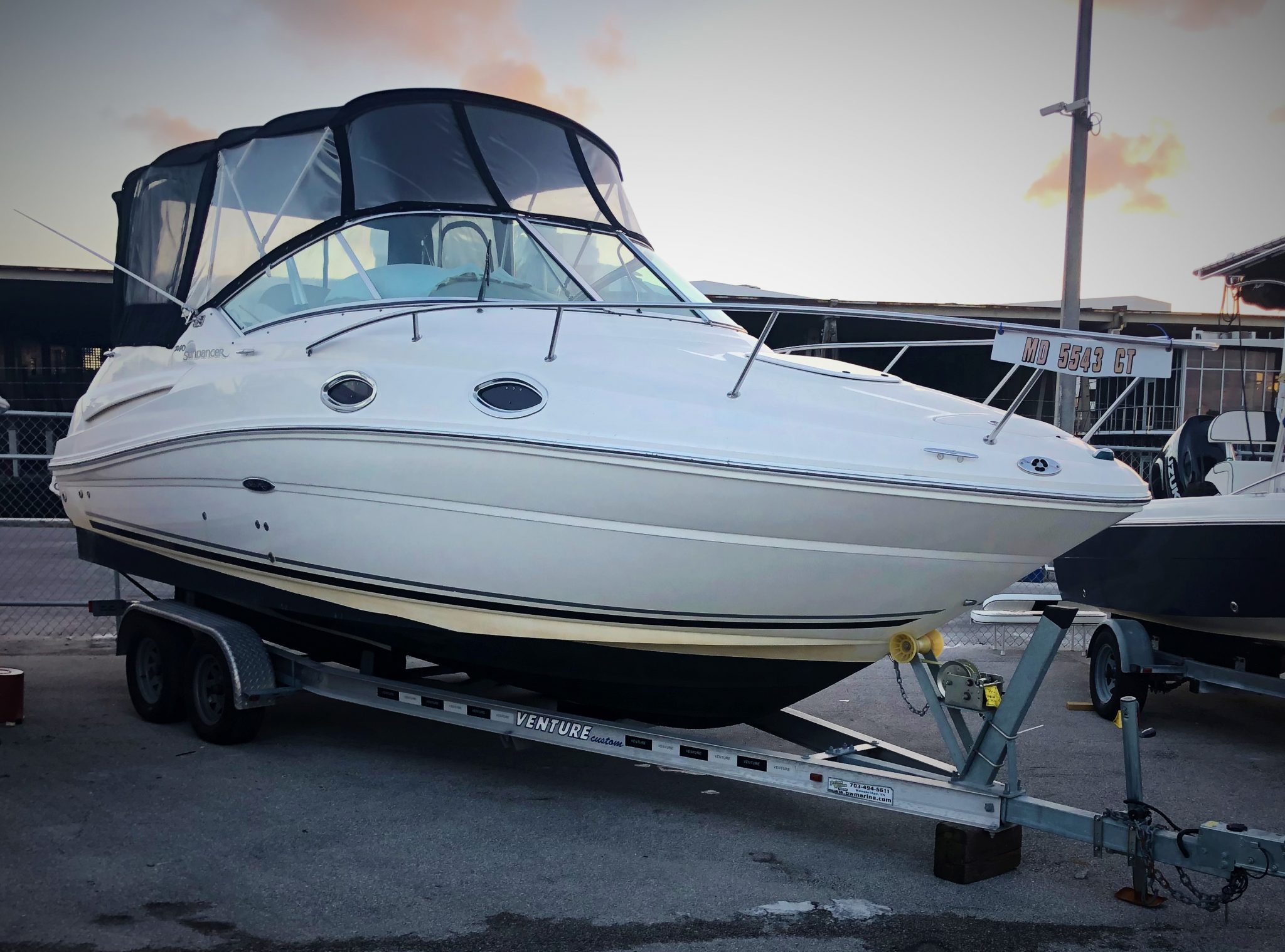Boat Storage Miami FL | (305) 871-9588 Storage Facility Company in Florida